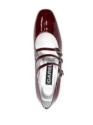 CAREL 35mm Patent-leather Pumps
