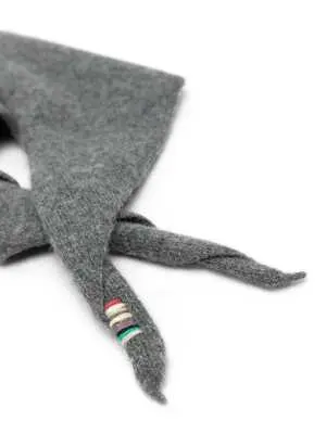 Extreme Cashmere Knitted Cashmere-blend Scarf