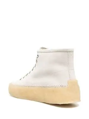 Clarks Caravan Mid Boots - Neutrals