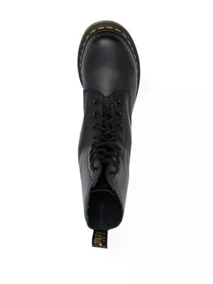 Dr. Martens Pascal Virginia Lace-up Boots - Black