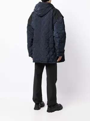 JUUN.J Zip-up Padded Jacket
