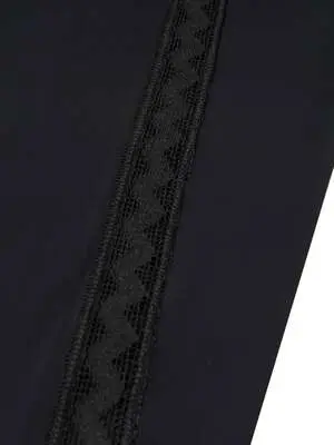 ERES Lace-trim Relaxed Tank Top