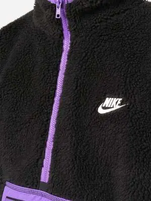 Nike Ebroidered-logo Fleece Jacket