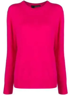 360 Cashmere Cher Crew-neck Cashmere Jumper