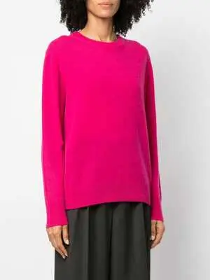 360 Cashmere Cher Crew-neck Cashmere Jumper