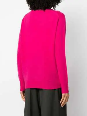 360 Cashmere Cher Crew-neck Cashmere Jumper