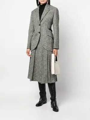 DURAZZI MILANO Single-breasted Blazer