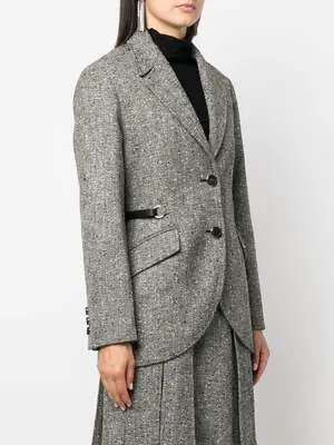 DURAZZI MILANO Single-breasted Blazer