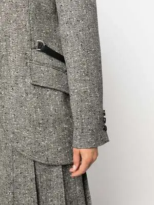 DURAZZI MILANO Single-breasted Blazer