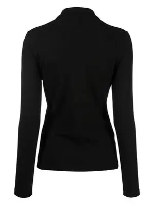 Lacoste Stretch-cotton Polo Top