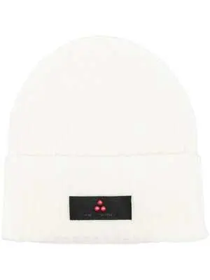Peuterey Logo Beanie