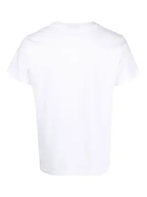 BOTTER Skull-print Short-sleeve T-shirt - White