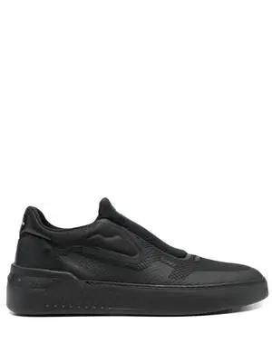 TOD'S Low-top Leather Sneakers