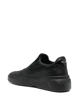 TOD'S Low-top Leather Sneakers