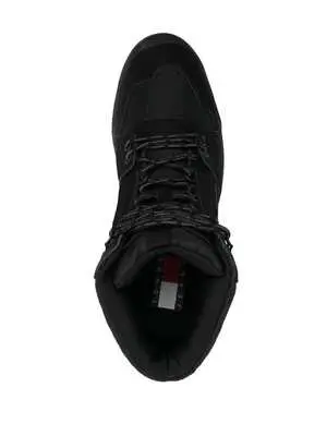Tommy Hilfiger Urban Hybrid Ankle Boots
