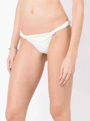 CLUBE BOSSA Knot Detailing Bikini Bottom