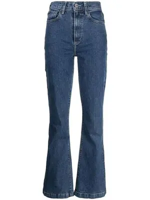 Le Jean Flare Bottoms For Women
