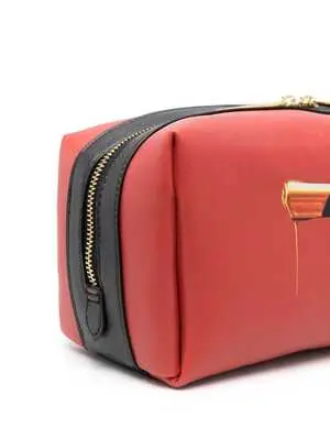 SELETTI Gun-print Pouch