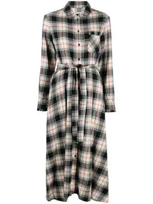 Woolrich Shirt Dress Day Dresses