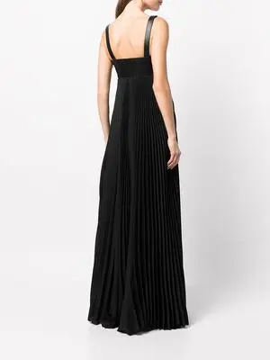 Monse Empire-line Maxi Dress