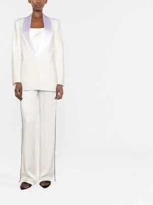 Stella McCartney Single-breasted Tuxedo Jacket