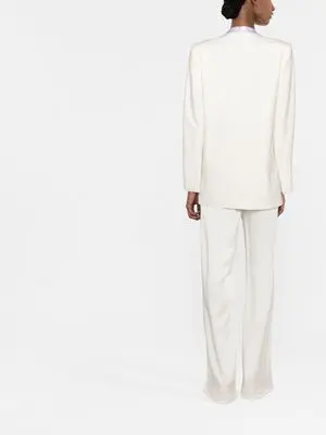 Stella McCartney Single-breasted Tuxedo Jacket