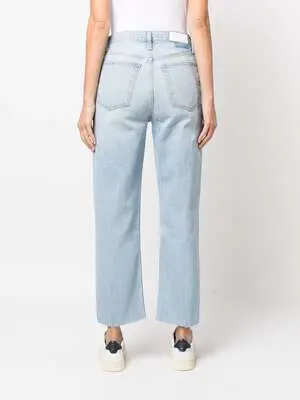 RE/DONE 70s Cropped Jeans