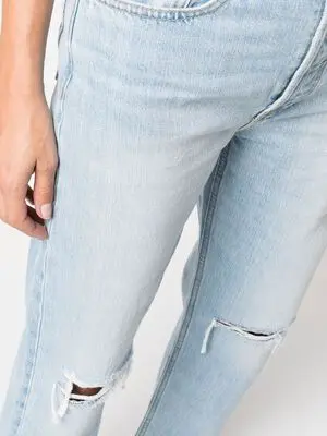 RE/DONE 70s Cropped Jeans