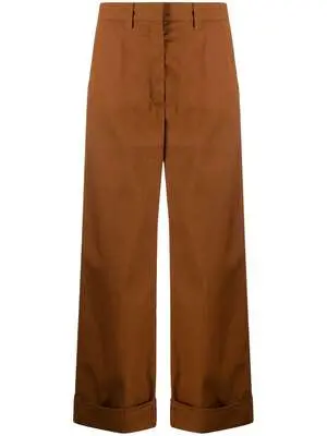 Kenzo Wide-leg Trousers