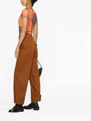 Kenzo Wide-leg Trousers