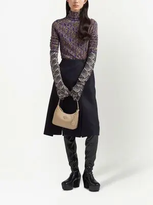 Prada Re-edition 2005 Re-nylon Mini Bag - Neutrals