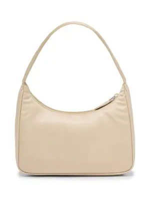 Prada Re-edition Mini Bag - Neutrals