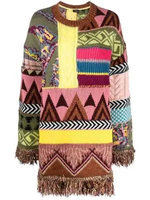 Ethnic Knitwear For Women