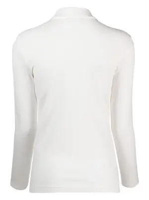Lacoste Stretch-cotton Piqué Polo Top