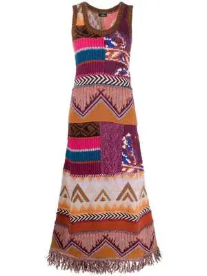 Etro Sweater Dress Day Dresses