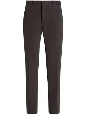Zegna Cotton Trousers