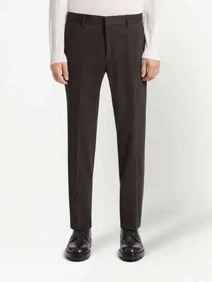 Zegna Cotton Trousers