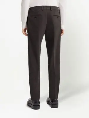 Zegna Cotton Trousers