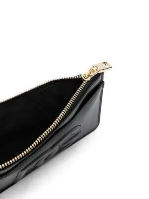 Dolce & Gabbana Dg Logo Zip Purse