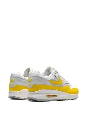 Nike Air Max 1 Tour Yellow Sneakers - White