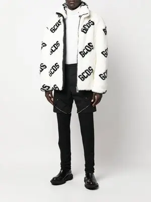 1017 Alyx 9sm Zip-detail Layered Trousers