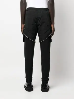 1017 Alyx 9sm Zip-detail Layered Trousers