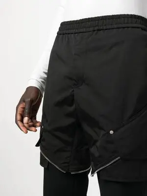 1017 Alyx 9sm Zip-detail Layered Trousers