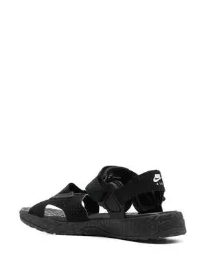 Nike Swoosh-logo Detail Sandals