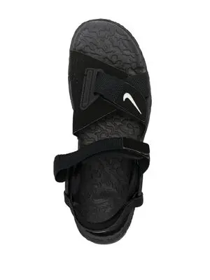 Nike Swoosh-logo Detail Sandals