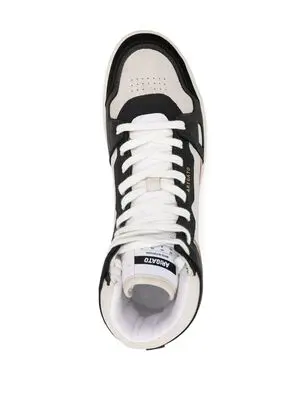 Axel Arigato Dice Hi-top Sneakers