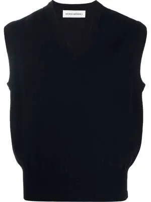 Extreme Cashmere V Neck Vests For Women