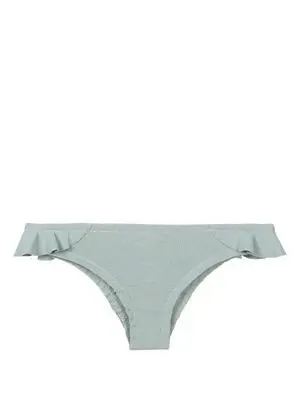 CLUBE BOSSA Laven Bikini Bottom - Blue