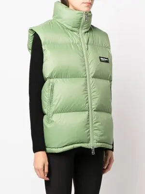WHITESPACE Padded Zip-up Gilet
