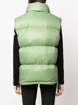 WHITESPACE Padded Zip-up Gilet